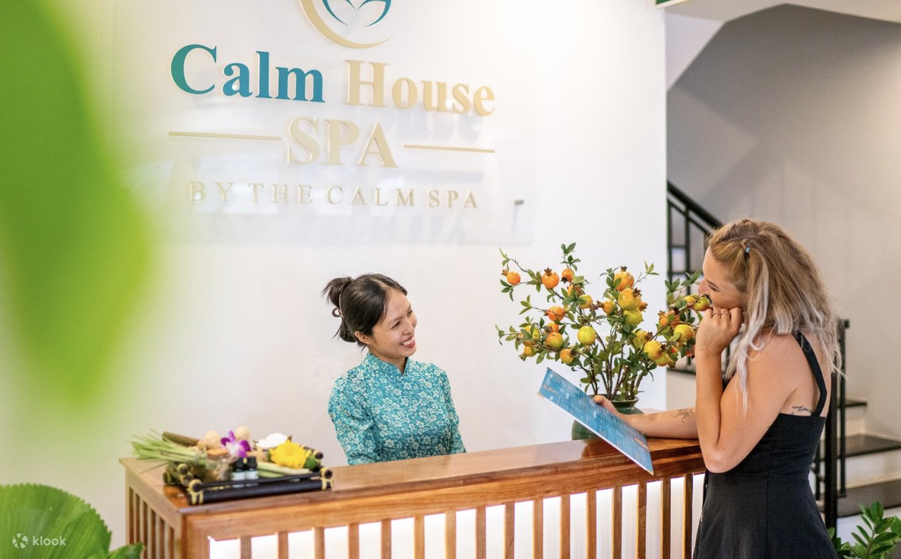 Calm House Spa & Massage Experience in Hoi An - Klook