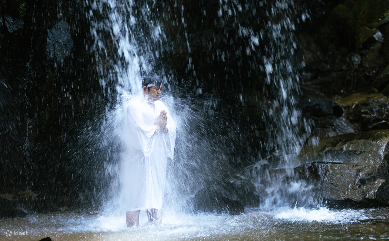Kanabiki Waterfall Experience ~Takigyo:waterfall rituals~ - Klook Canada