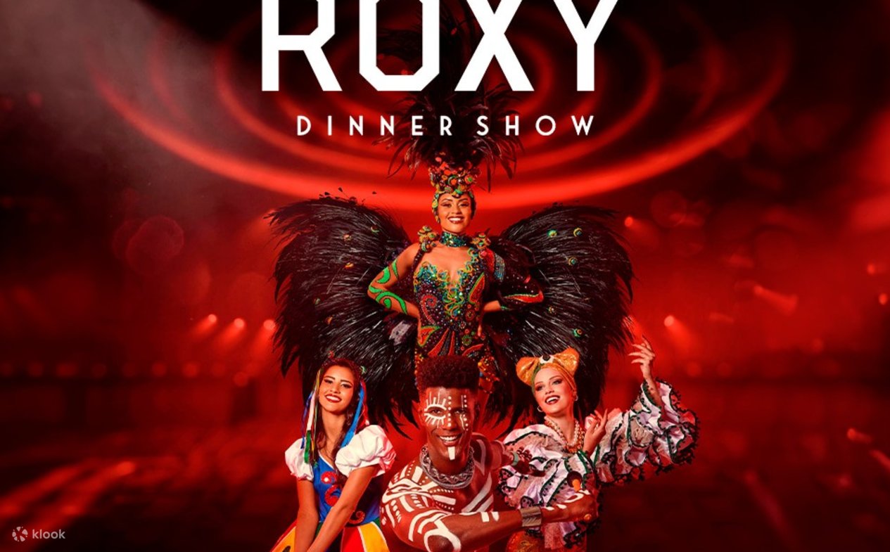 Brazilian Dinner Show Experience in Rio de Janeiro - Klook