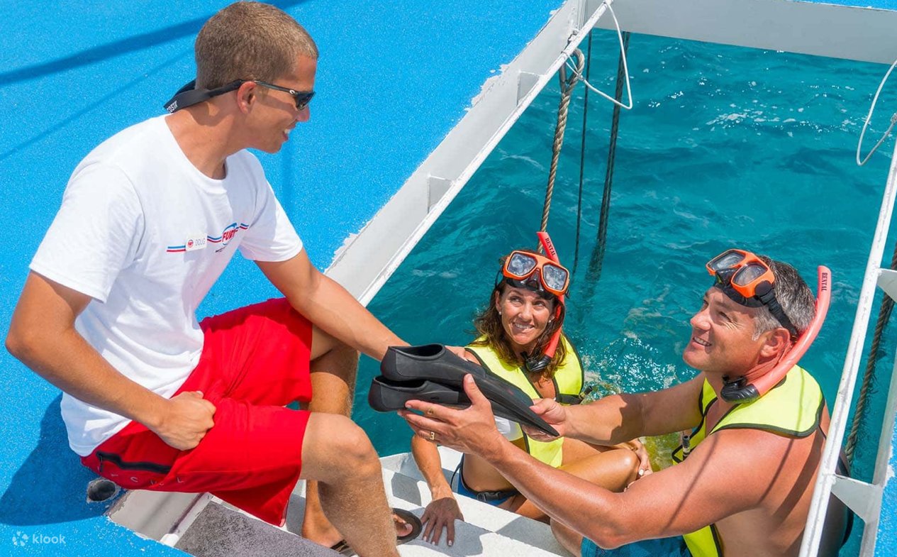 Snorkeling Adventure in Key West - Klook