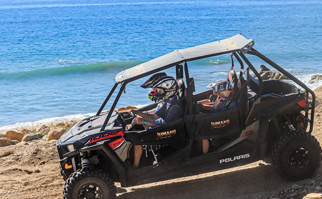 Ultimate UTV Tour in Los Cabos - Klook India