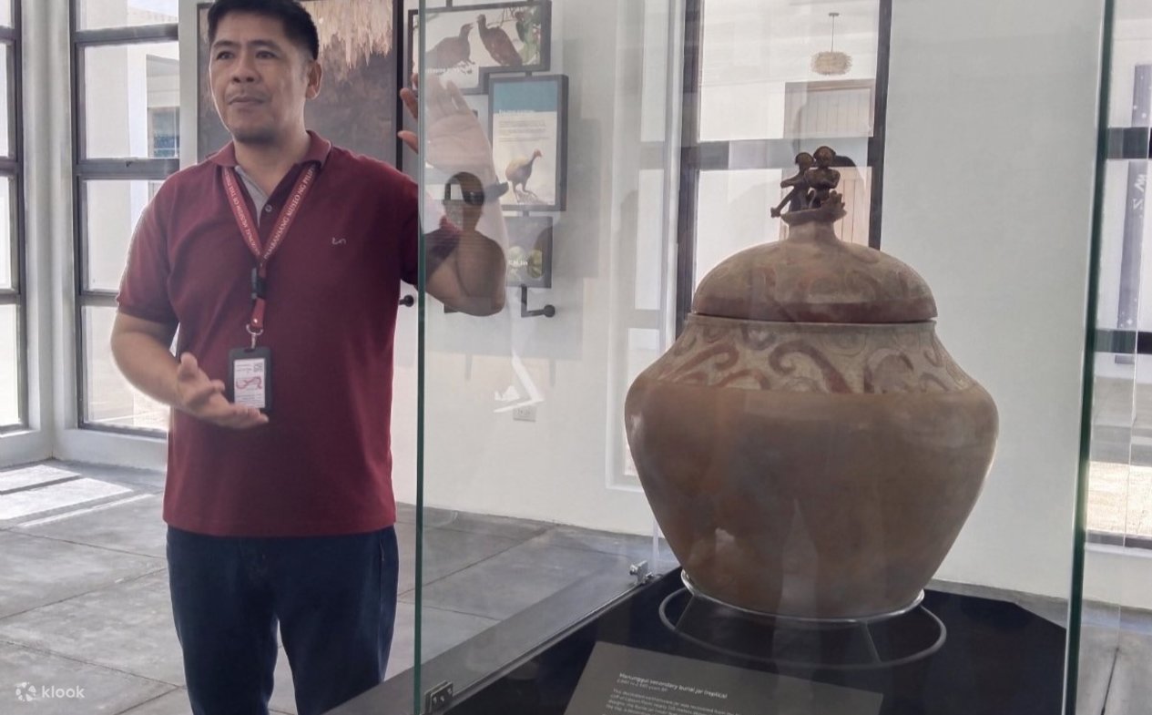 Palawan Tabon Cave and Museum Tour - Klook Philippines