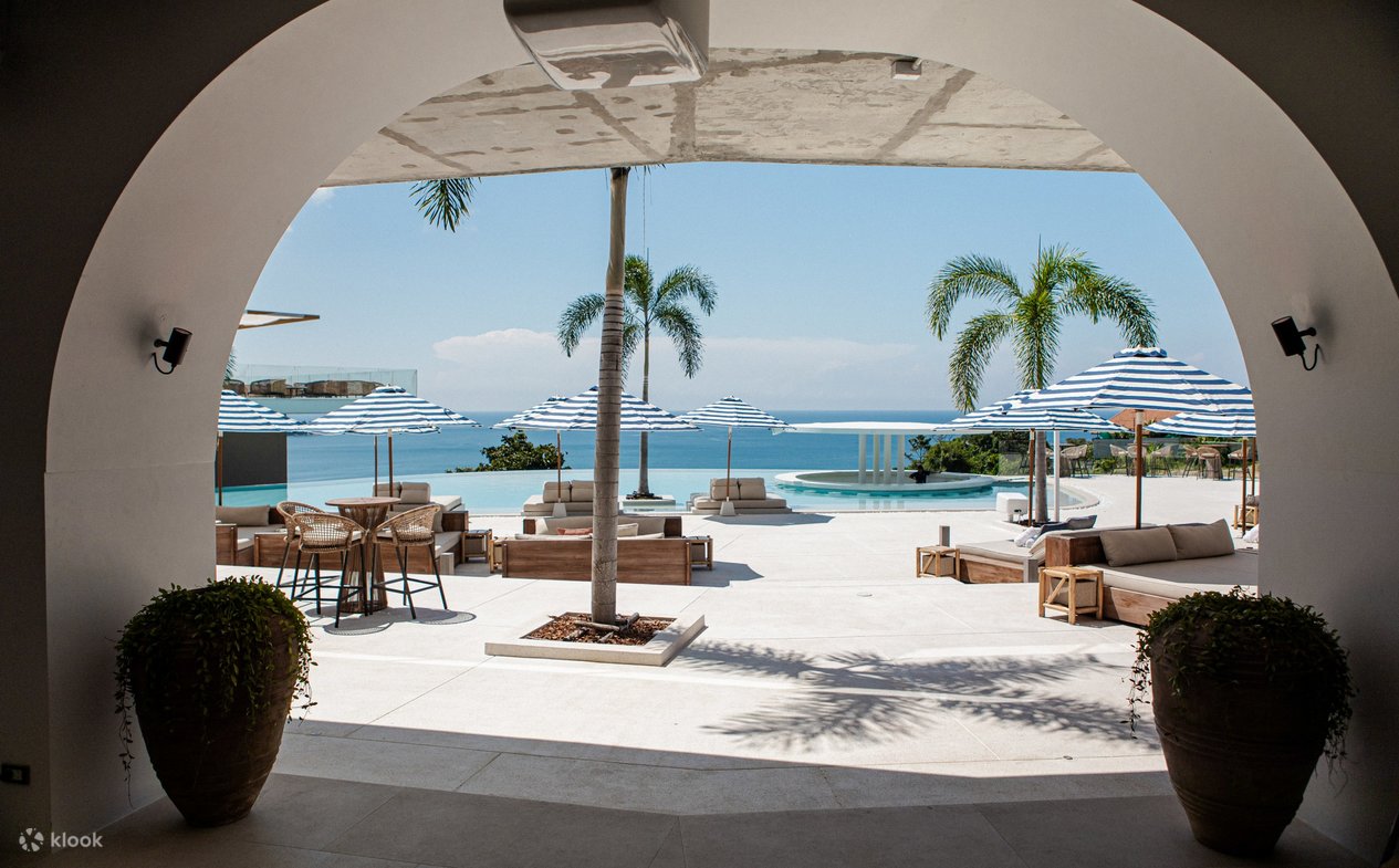 Day Party at Fira Beach Club Phuket with Beach Vibes & Drinks - Klook