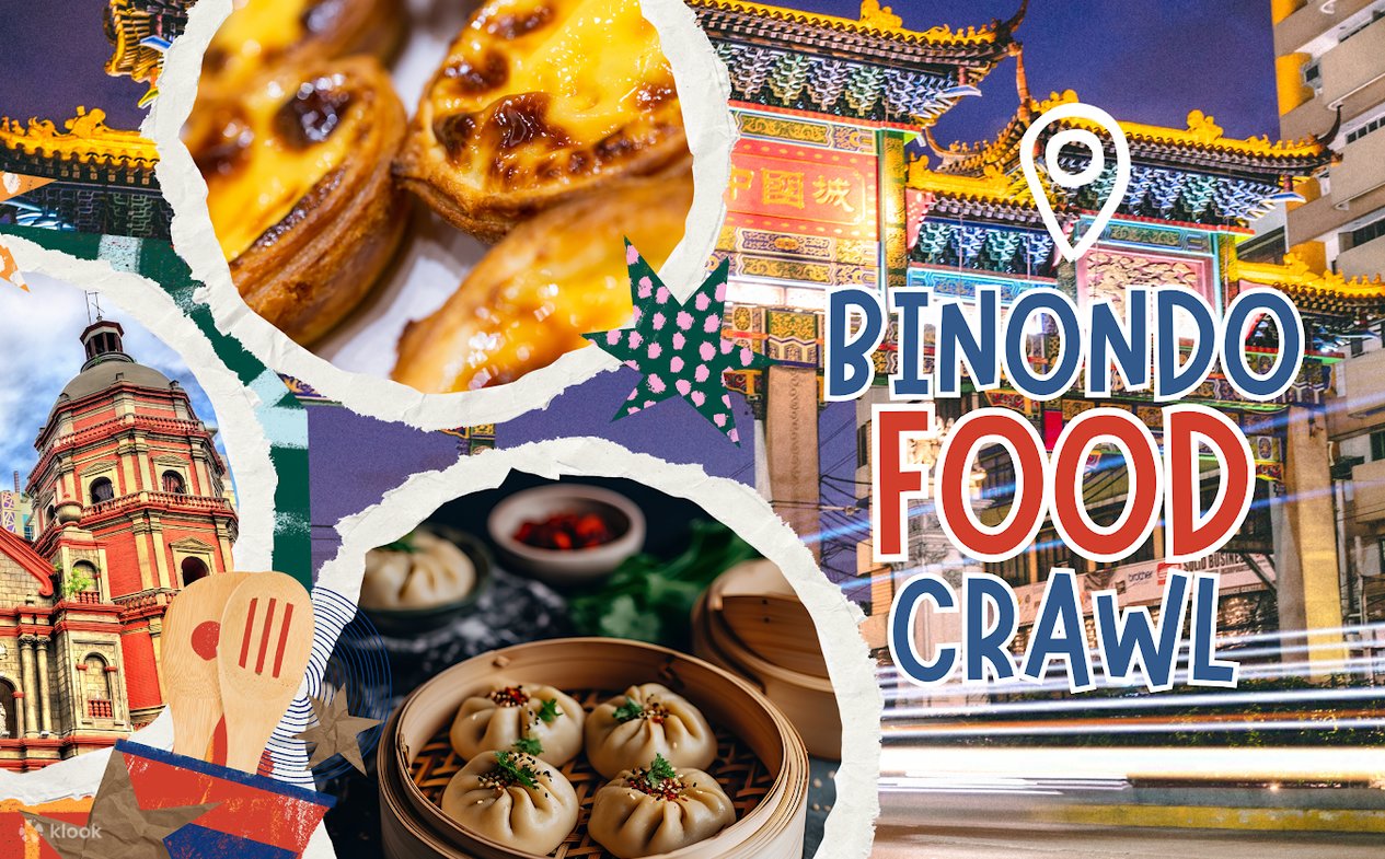 Taste Manila's Chinatown Delights: Binondo Food Crawl Experience ...