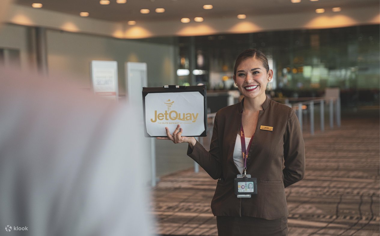 Gateway - Airport VIP Meet & Greet with Jet Quay in Singapore Changi ...