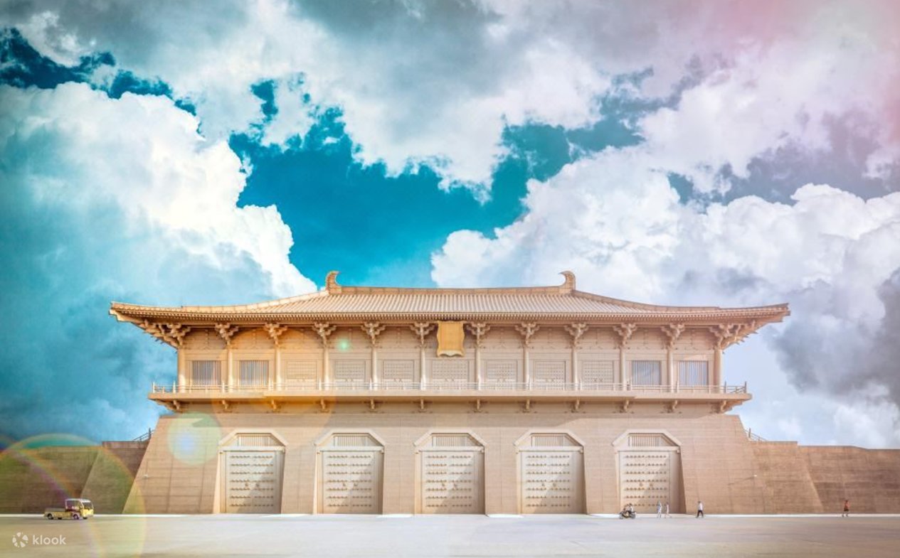Daming Palace National Heritage Park - Klook United States