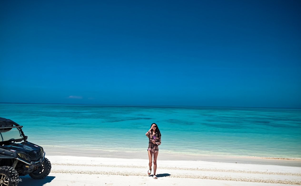 Mengalum Island and Snorkeling Day Tour, Sabah, Malaysia - Klook ...