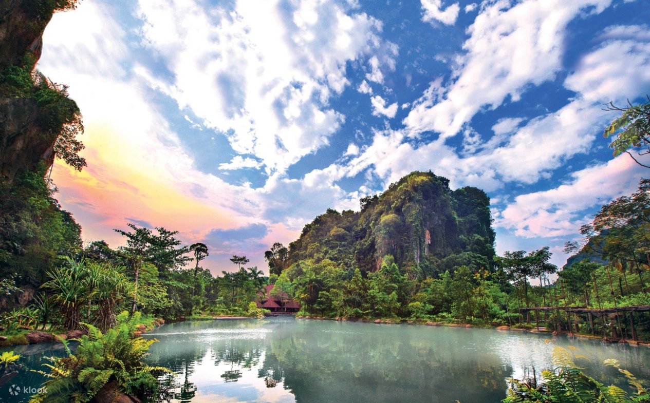 The Banjaran Hotsprings Retreat Day Pass in Perak - Klook Malaysia