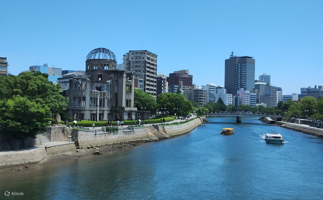 Hiroshima 8H Private Tour with Local Guide – Peace Park & Miyajima ...