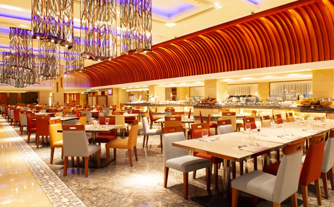 Jai Alai Buffet Restaurant at Jai Alai Hotel, Macau - Klook United States