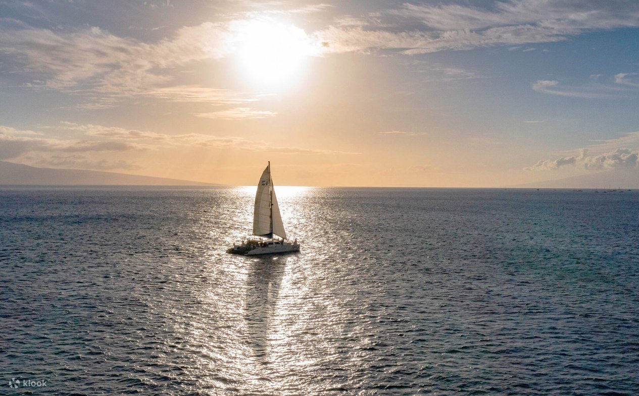 Maui Snorkel & Sunset Sail Boat Tour - Klook Philippines