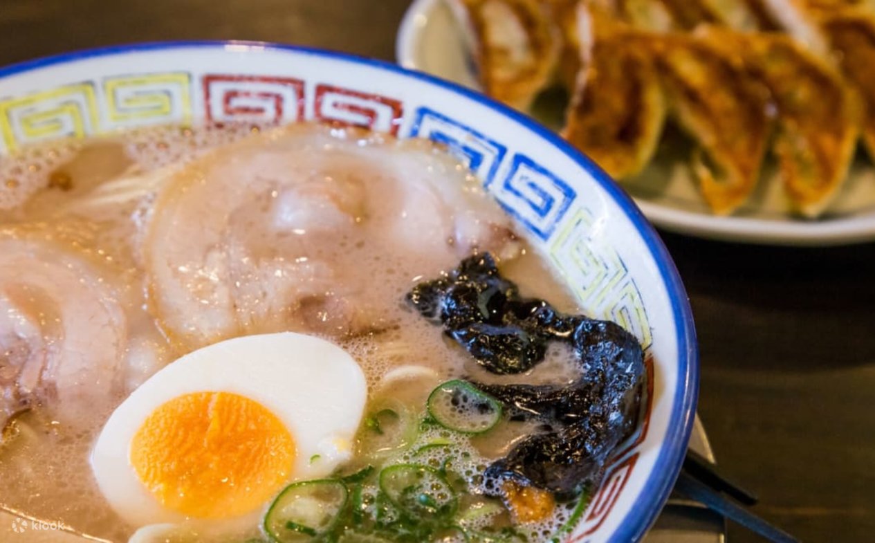 The Ultimate Tonkotsu Ramen Experience - Klook