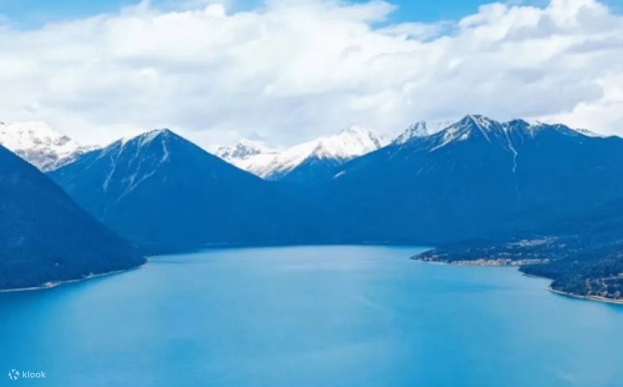 7-day private tour in Tibet (Nyingchi + Yarlung Zangbo Grand Canyon ...