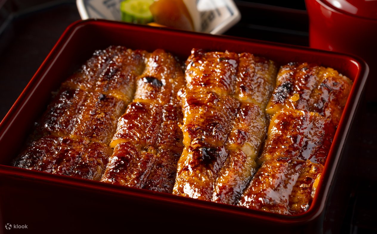 Marunouchi, Grilled Eel Specialty Unagi TOKYO KITAO - Klook Singapore