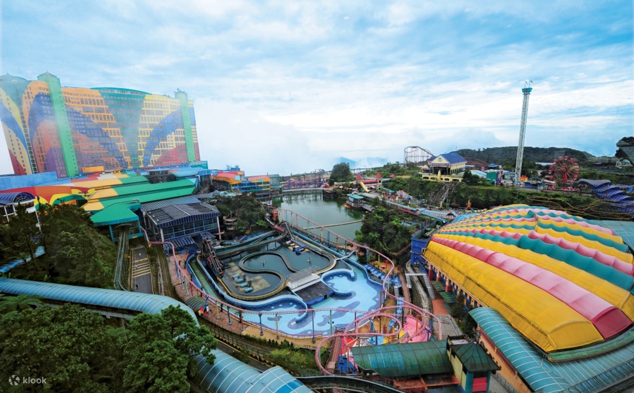 Batu Caves and Genting Highlands Private Day Tour - Klook India