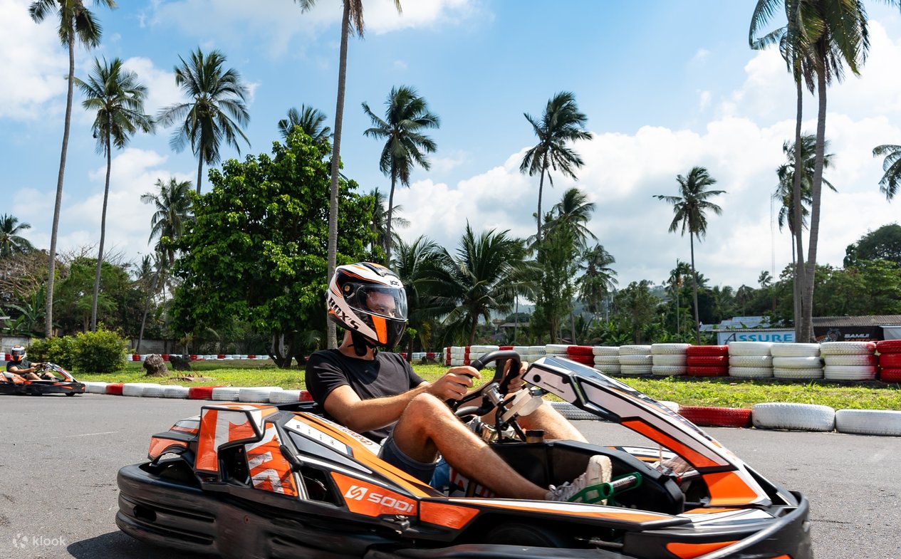 Samui Karting - Klook