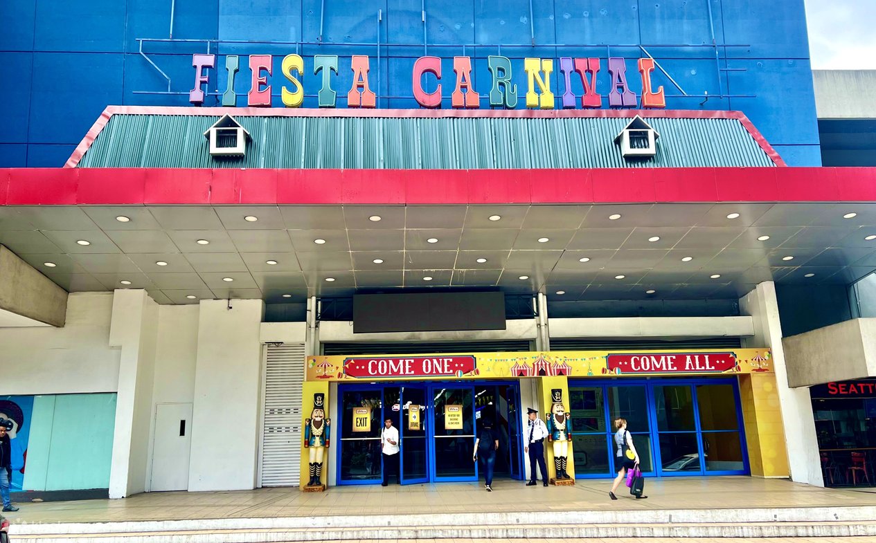 Fiesta Carnival Ticket in Manila - Klook Philippines