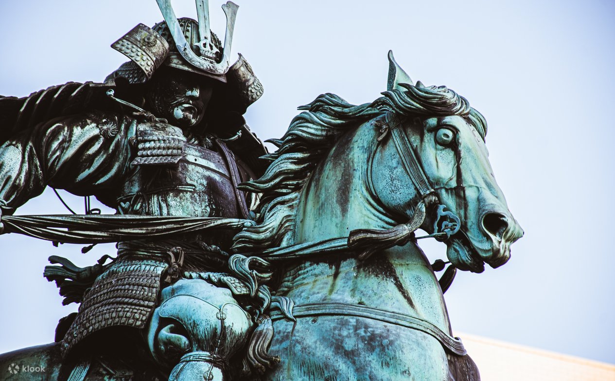 Samurai experience: art of the sword and their world - Klook Hong Kong