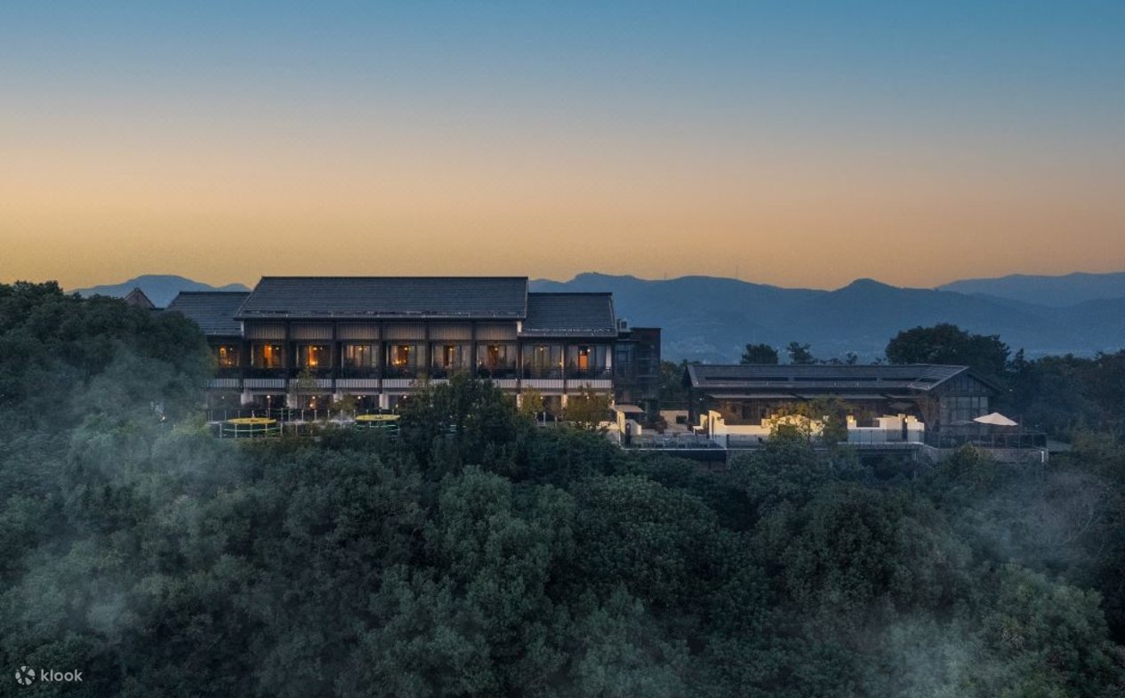 หางโจว Liangzhu Site Landison Manor - Klook ประเทศไทย