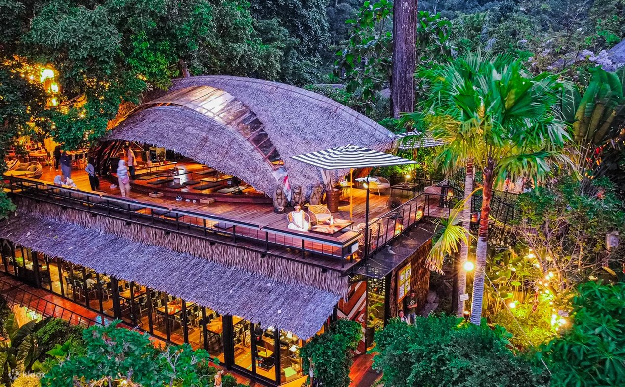 Three Monkeys Restaurant in Phuket - Klook Malaysia