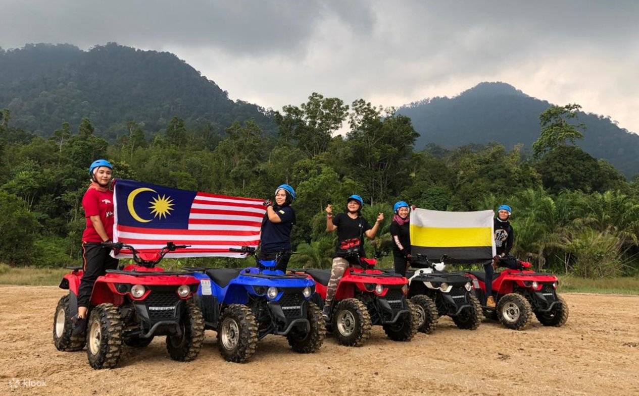 ATV Gopeng Perak - Klook United States