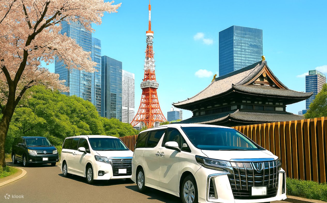 Narita Airport/Haneda Airport Car Rental with Driver to Mt. Fuji/Hakone ...