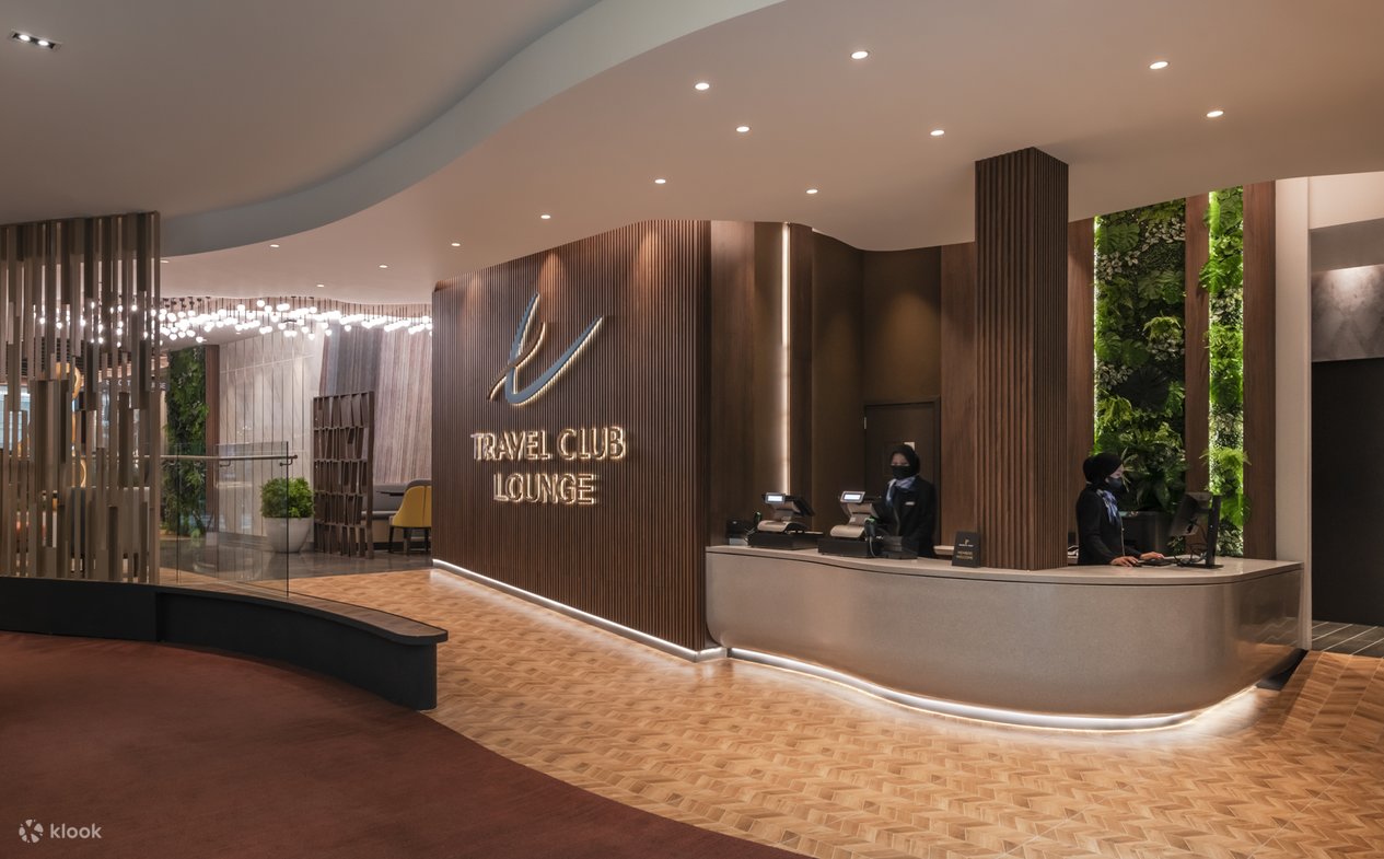쿠알라룸푸르 국제공항(KLIA T1 & T2) SSP의 여행 클럽 라운지 - 클룩 Klook 한국