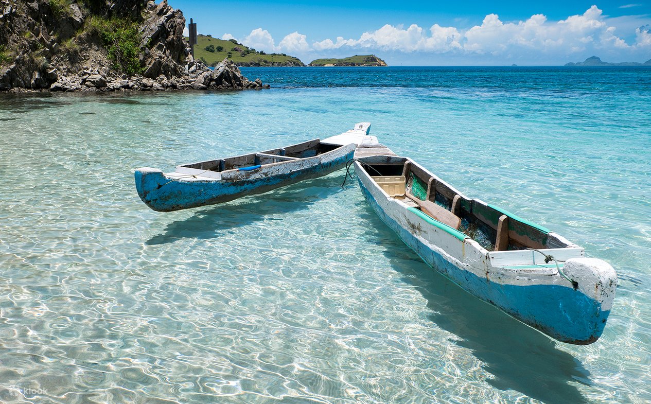 Lawatan Bot Laju Sehari Penuh dari Labuan Bajo - Klook Amerika Syarikat