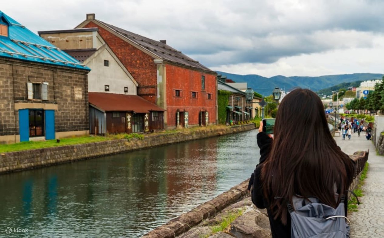 Otaru Private Walking Tour from Sapporo - Klook