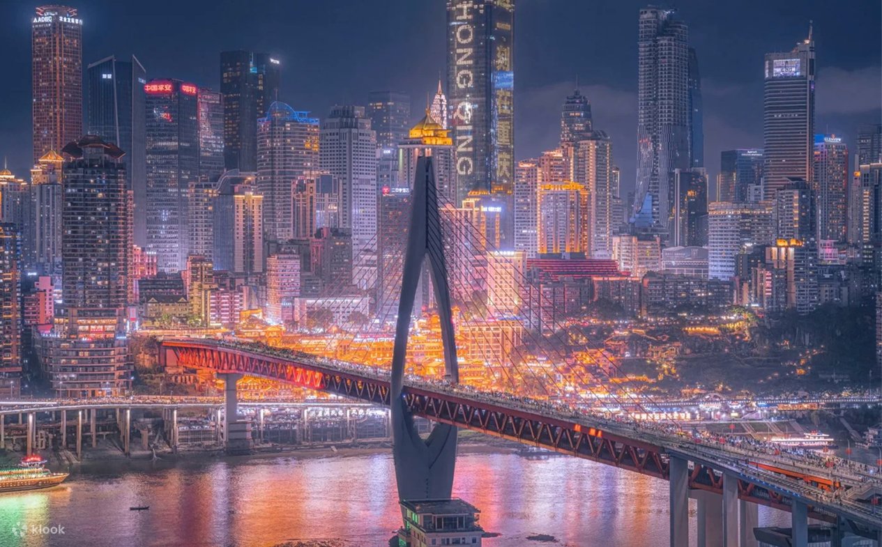 Chongqing Time-Traveling Magical Luxury Private Day Tour (See Chongqing ...