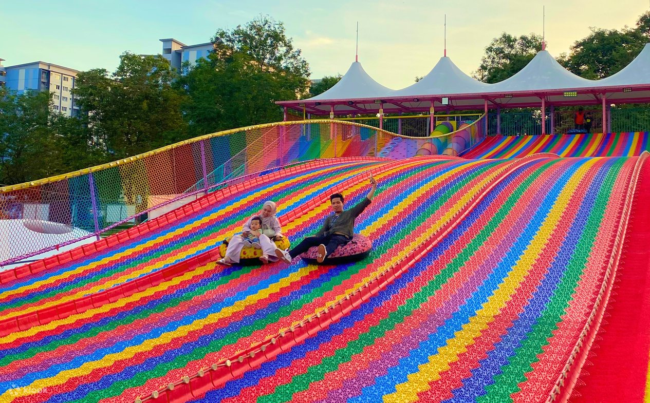 Windmill Fun Park Ticket in Semenyih - Klook Malaysia