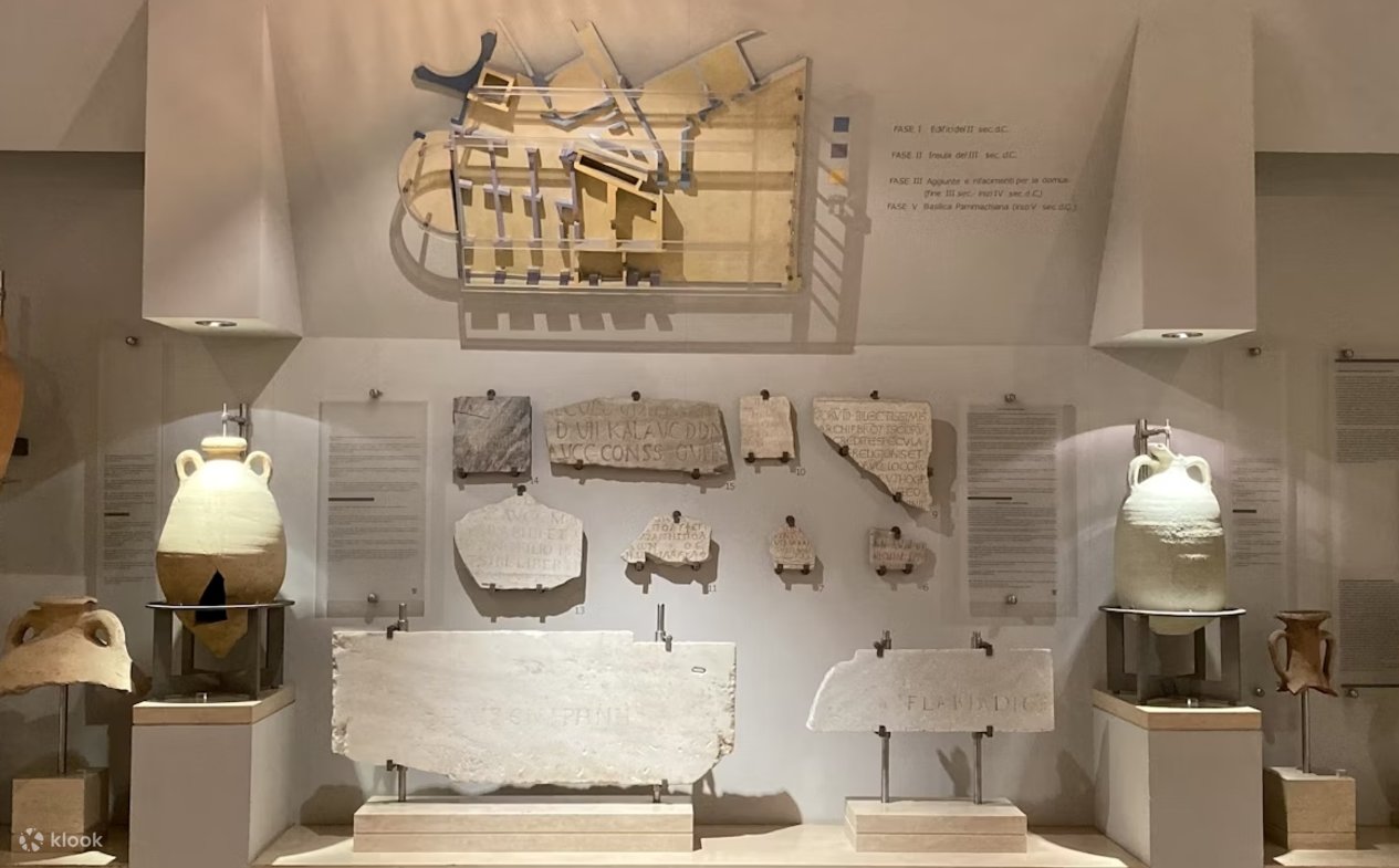 Roman houses of the Celio Hill ticket in Rome - Klook Philippines