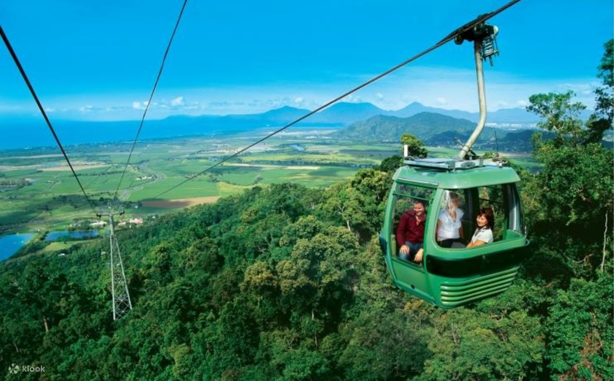 Cairns Kuranda Skyrail and Railway Tour - Klook Philippines