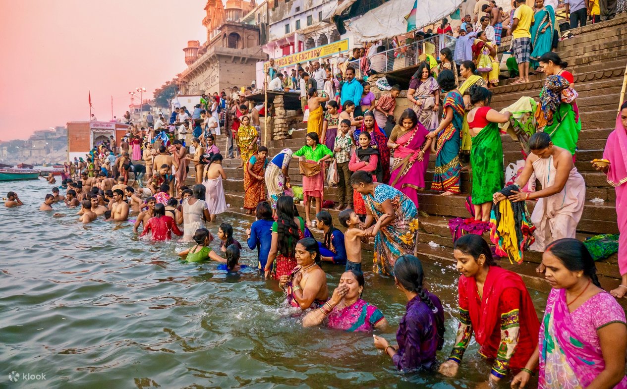 9 - Days Visit India Golden Triangle Trip with Varanasi - Klook
