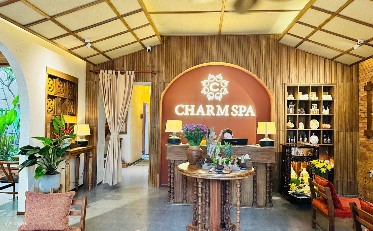 Charm Spa Garden Experience in Nha Trang - Klook