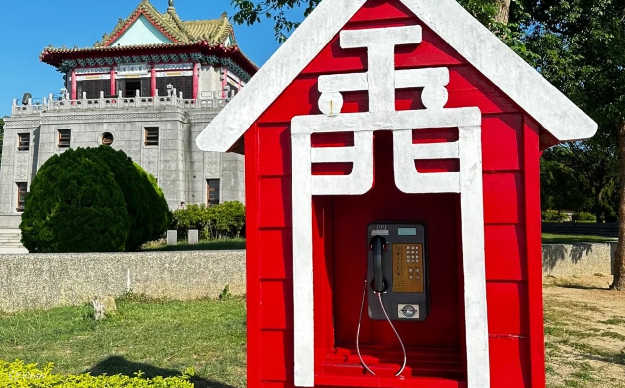 Fujian Kinmen Day Tour & Juguang Tower & Chen Jinglan Western-style ...