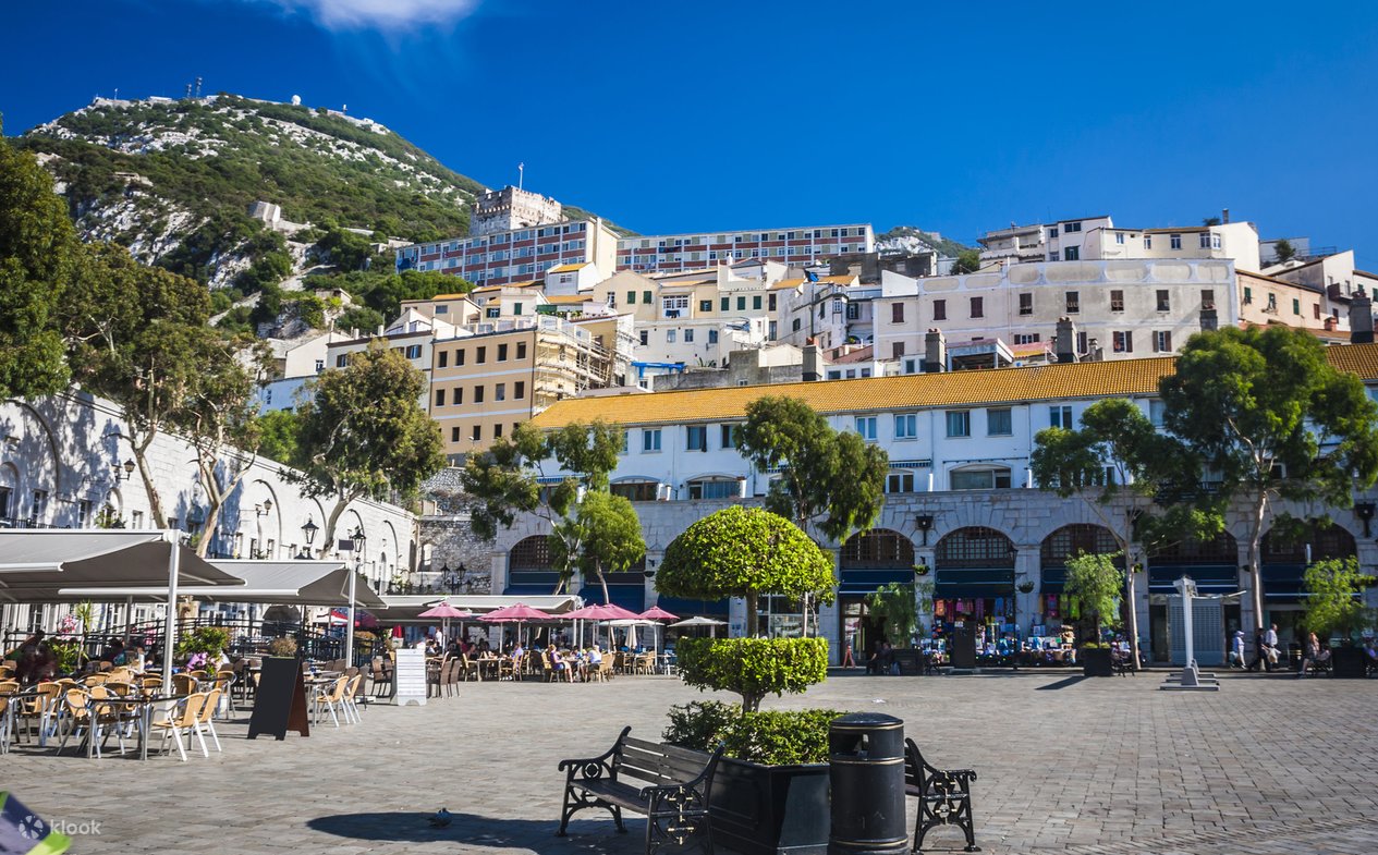 gibraltar sightseeing tour from costa del sol - Klook