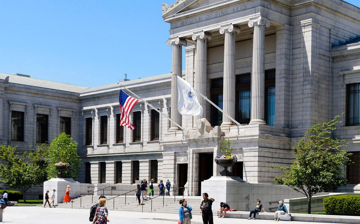 Museum of Fine Arts, Boston Admission Ticket in Massachusetts, USA ...