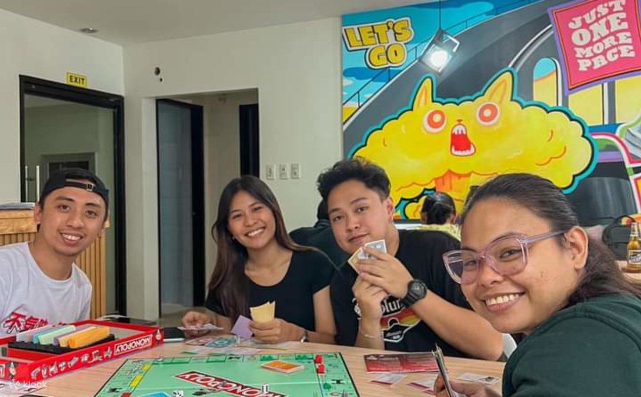 Board Game Cafe - Play and Enjoy a Variety of Board Games - Klook