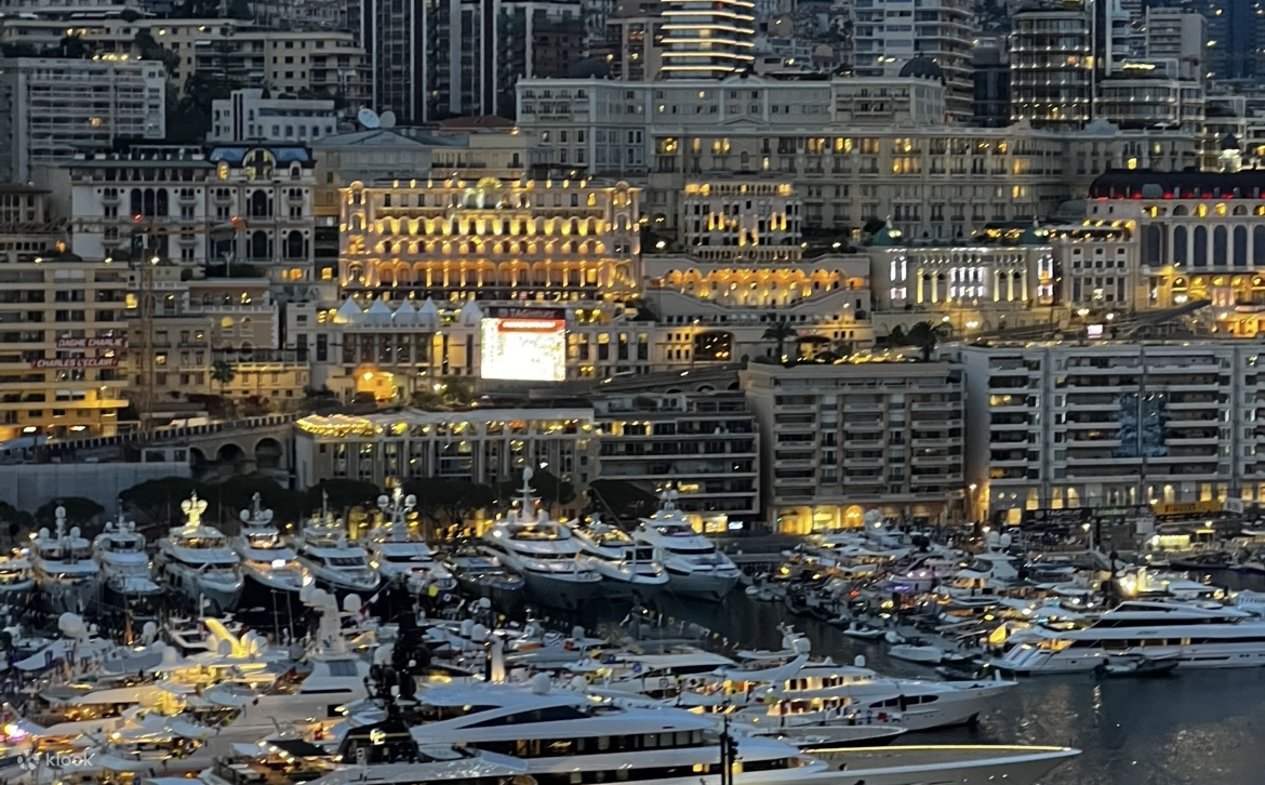 Private guided night tour in Monaco - Klook New Zealand