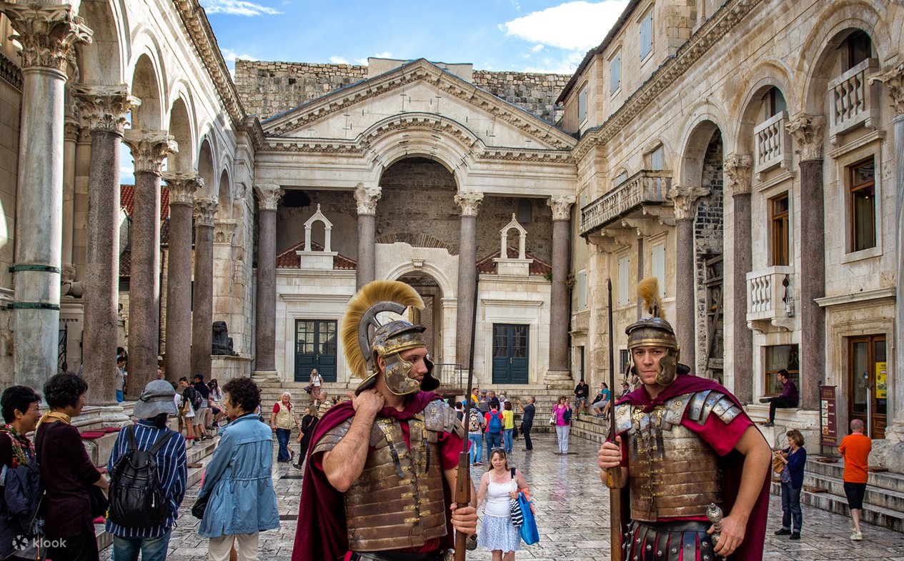 Discover Split: Day Trip and City Tour with Transfers in Croatia ...