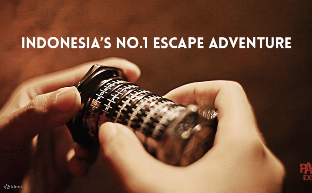 Pandora Experience Escape Room di Bali - Klook Indonesia