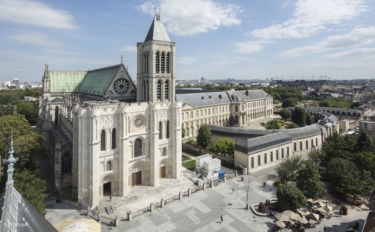 Basilica of Saint Denis Tickets with Dedicated Entrance - Klook Australia