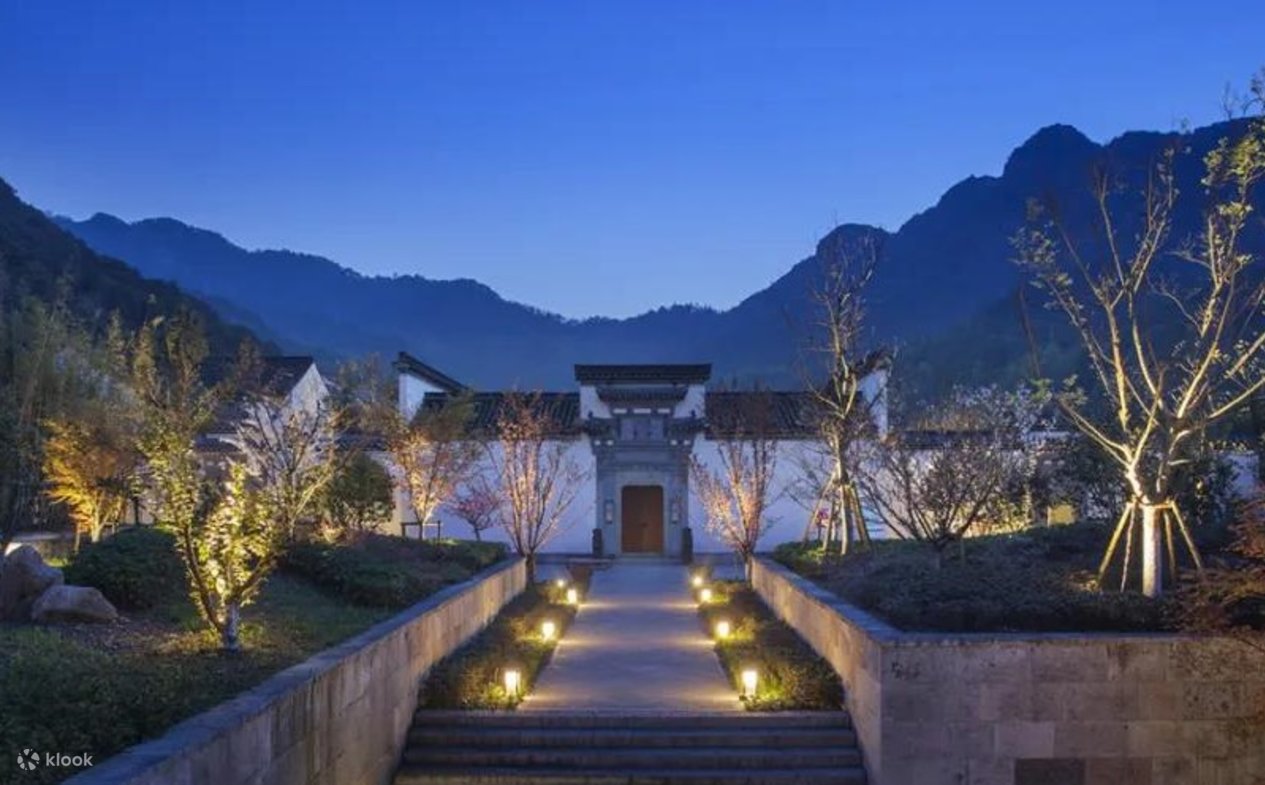 Shaoxing Lanting Anlu Hotel Accommodation Package - Klook Hong Kong
