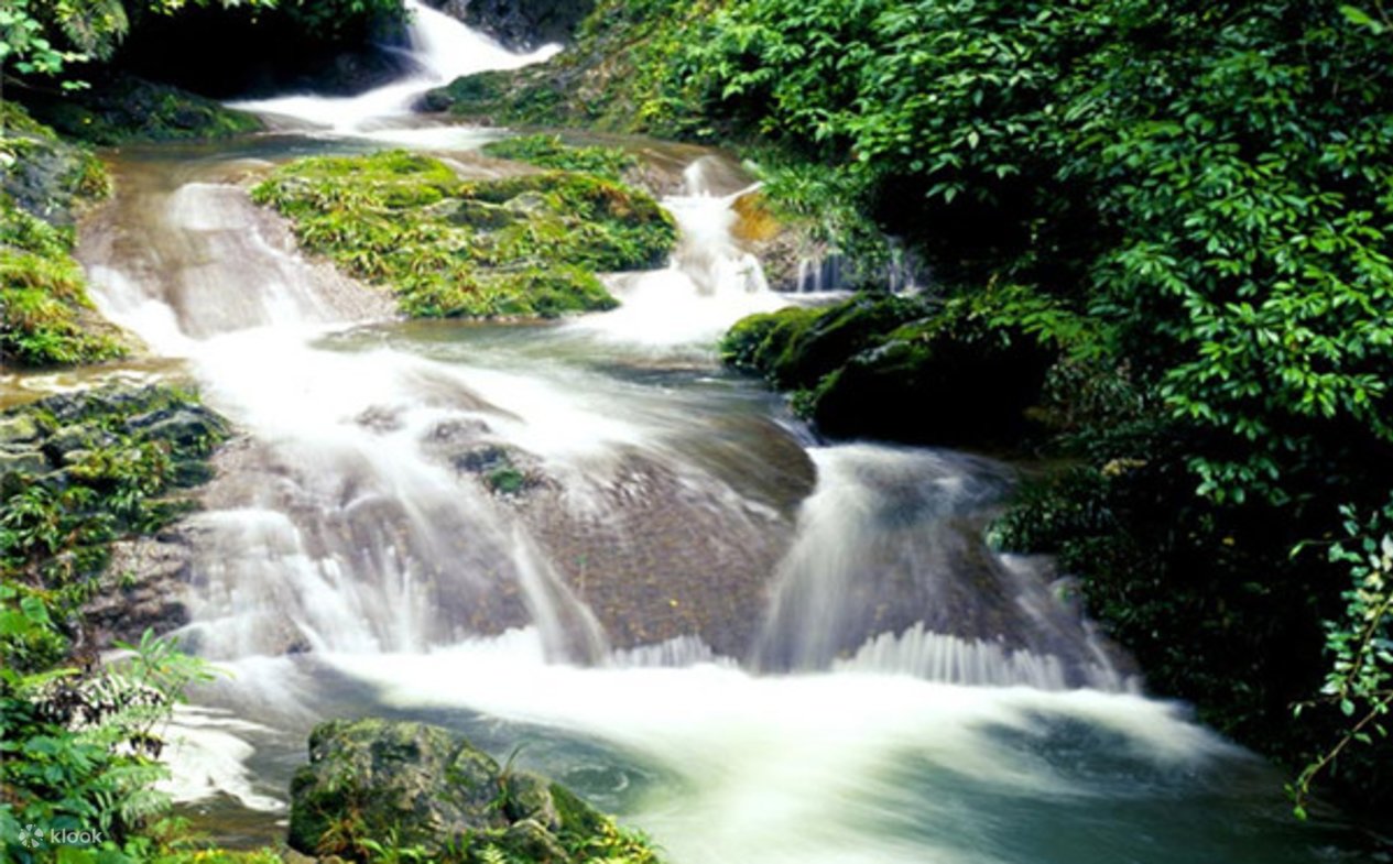 Gudong Waterfall Scenic Area Ticket in Guilin, China - Klook Hong Kong