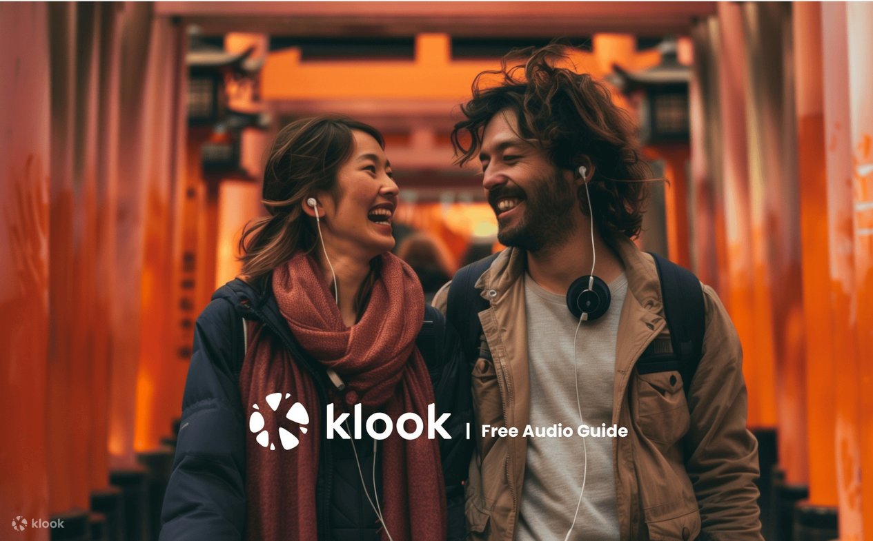 Fushimi-Inari Taisha Free Audio Guide by Klook - Klook Australia