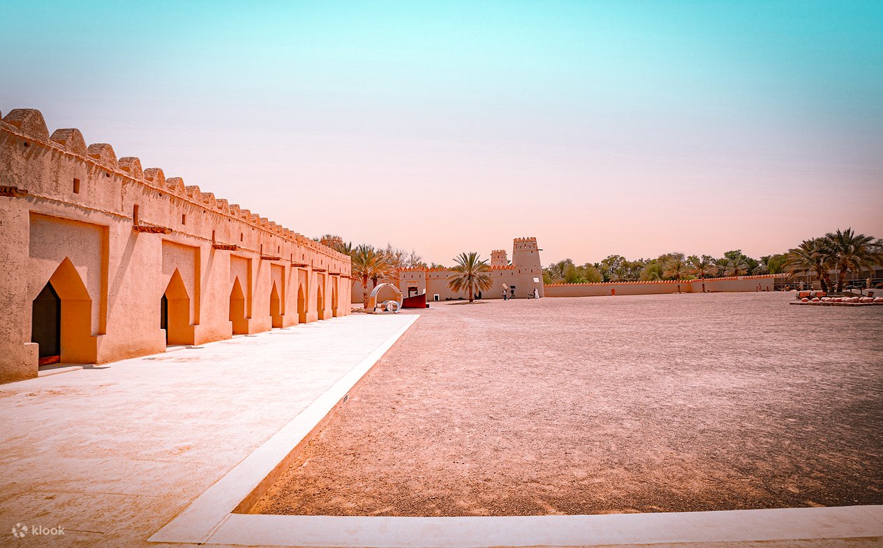 아부다비 출발: 매혹적인 알 아인 종일 투어 - 클룩 Klook 한국