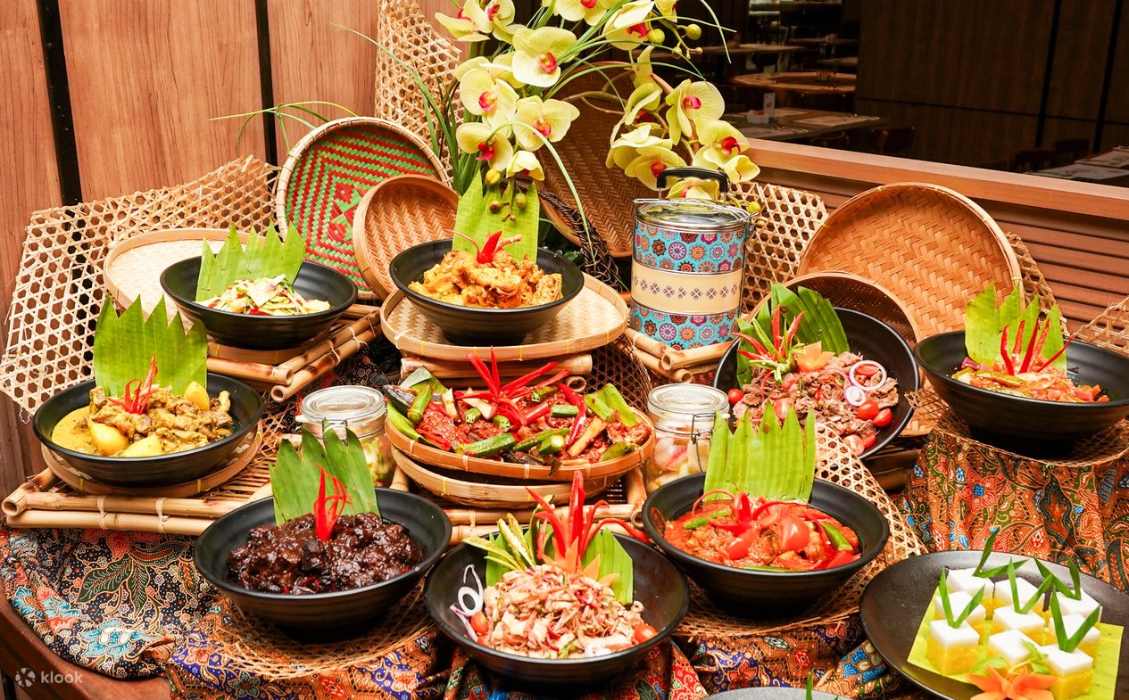 Kampung Kitchen in Kuala Lumpur - Klook Malaysia