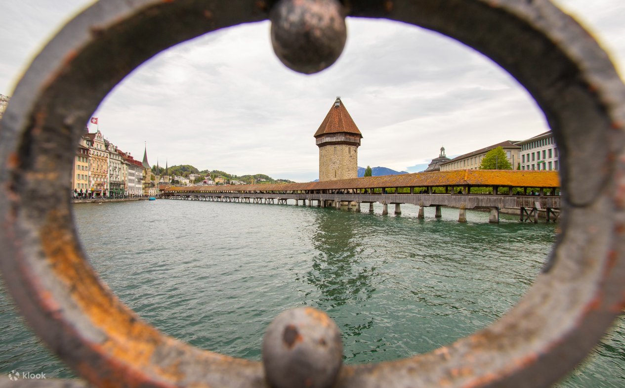 lucerne walking tour with a local - Klook Philippines