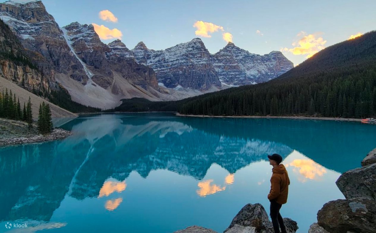 The Best of Banff Day Tour with Roundtrip Transfer - Klook